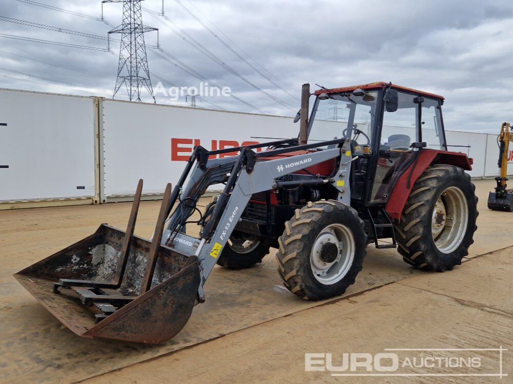 Prodaje se Case IH 4230 traktor točkaš na aukciji