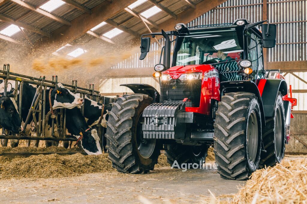 Novi Massey Ferguson 5711M traktor točkaš