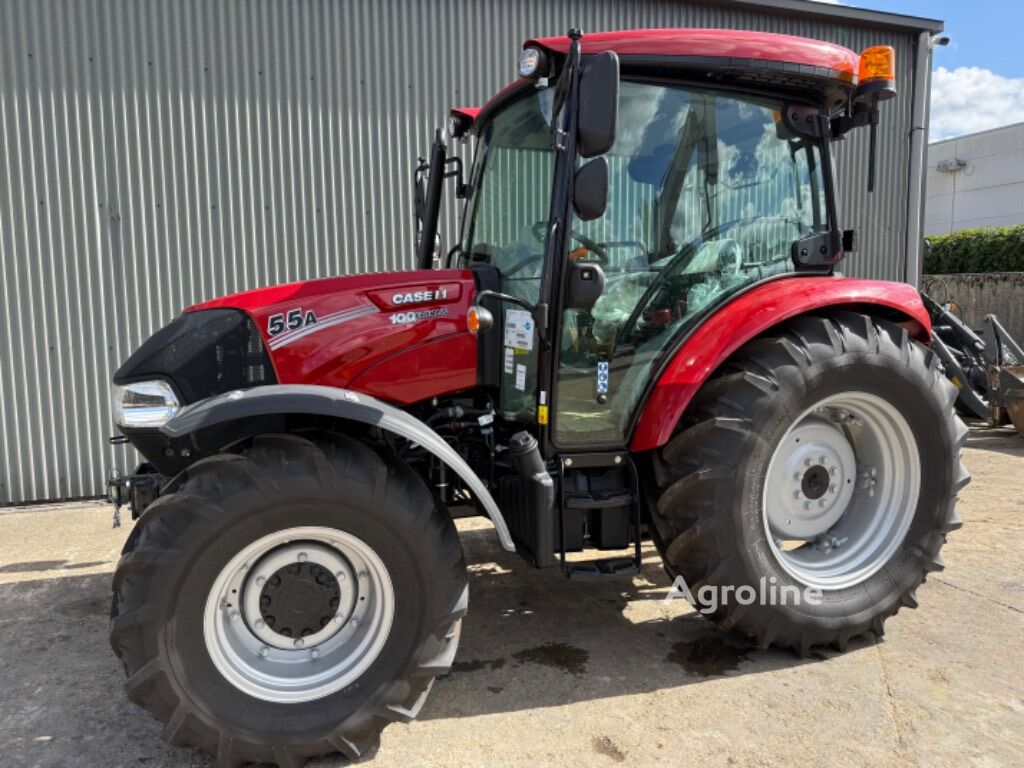 Case IH Farmall 55 A traktor točkaš