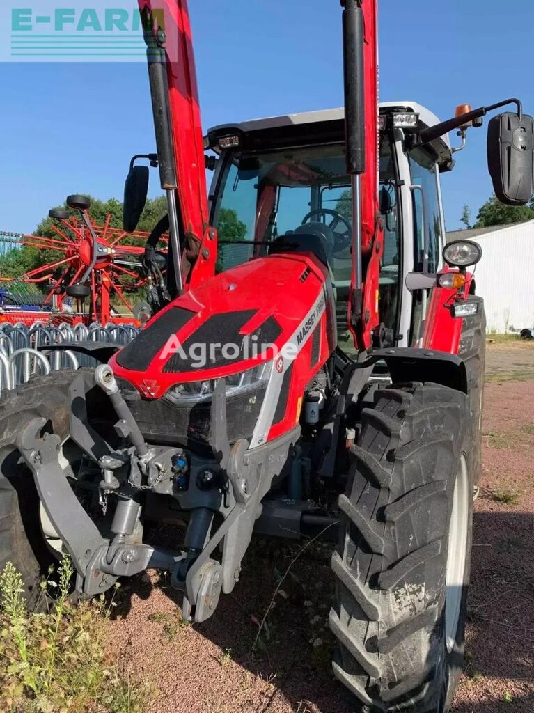 Massey Ferguson tracteur agricole 5s 115 massey ferguson traktor točkaš