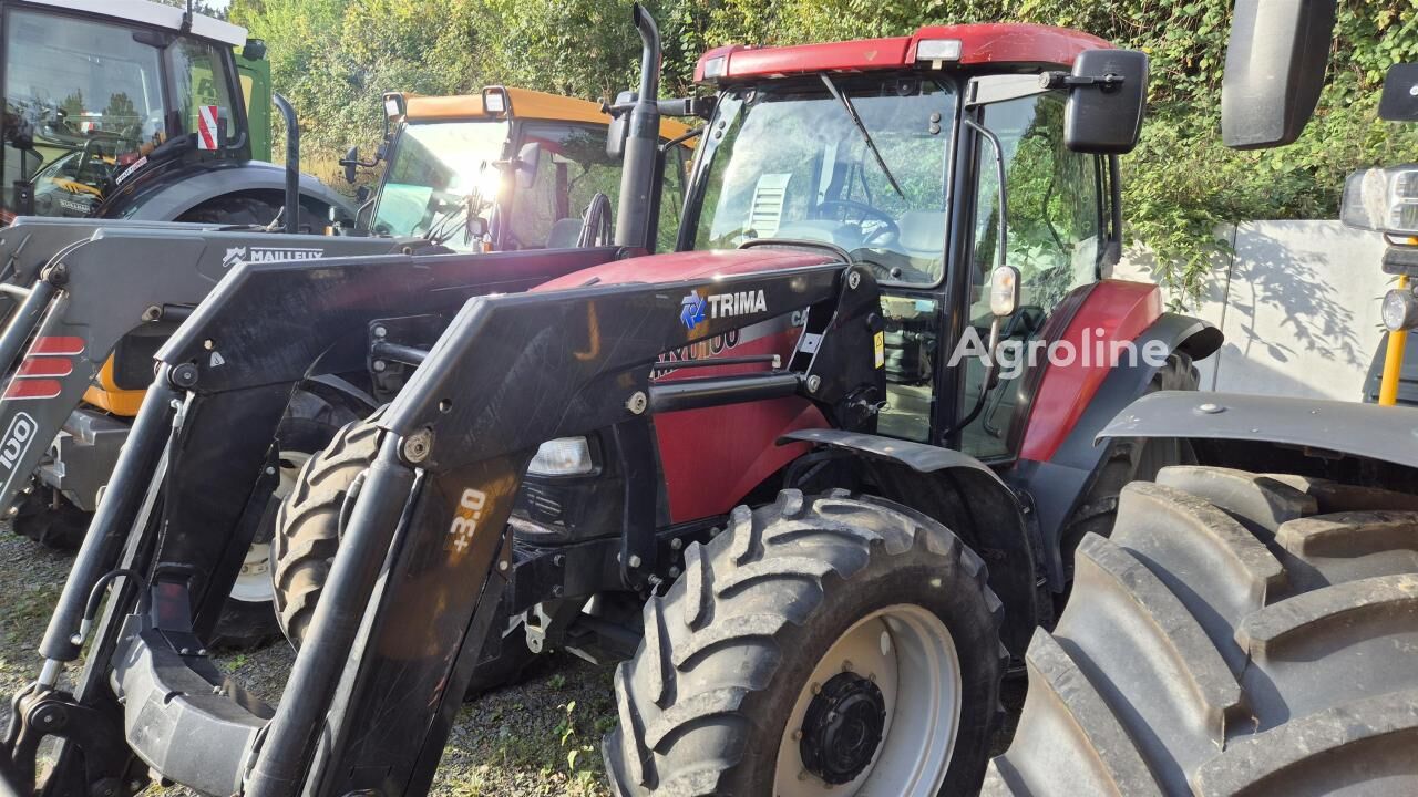 Case IH MXU 100 Maxxum traktor točkaš