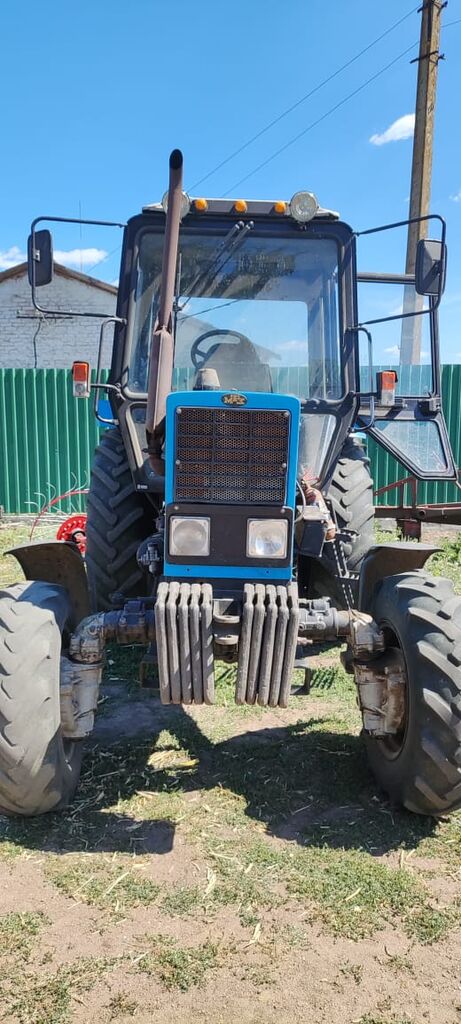 MTZ Belarus 82.1 traktor točkaš