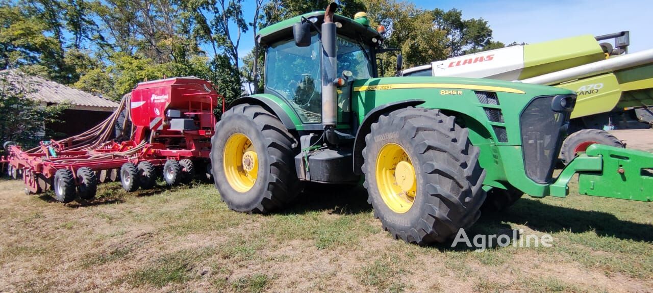 John Deere 8345R traktor točkaš