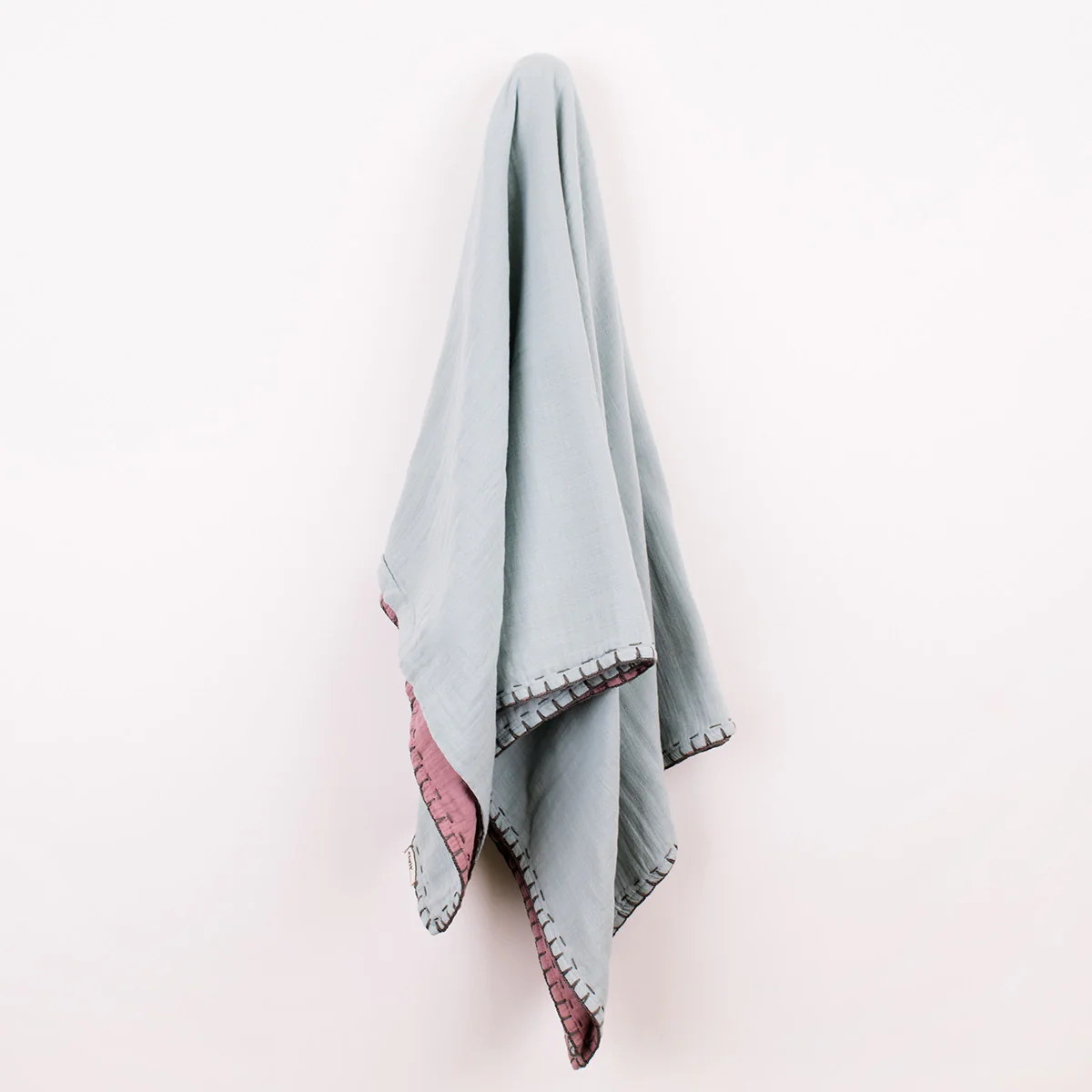 CIGIT - Muslin | Svetlo zelena 100x100 cm