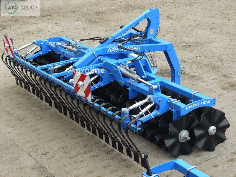 Agromasar Front disc tanjirača