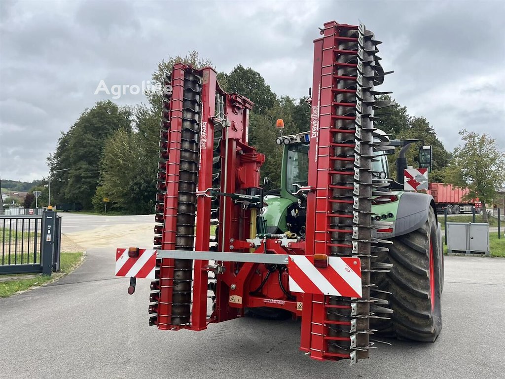 Breviglieri Makfold 300 Kreiselegge / 6m AB / Zinken NEU roto drljača