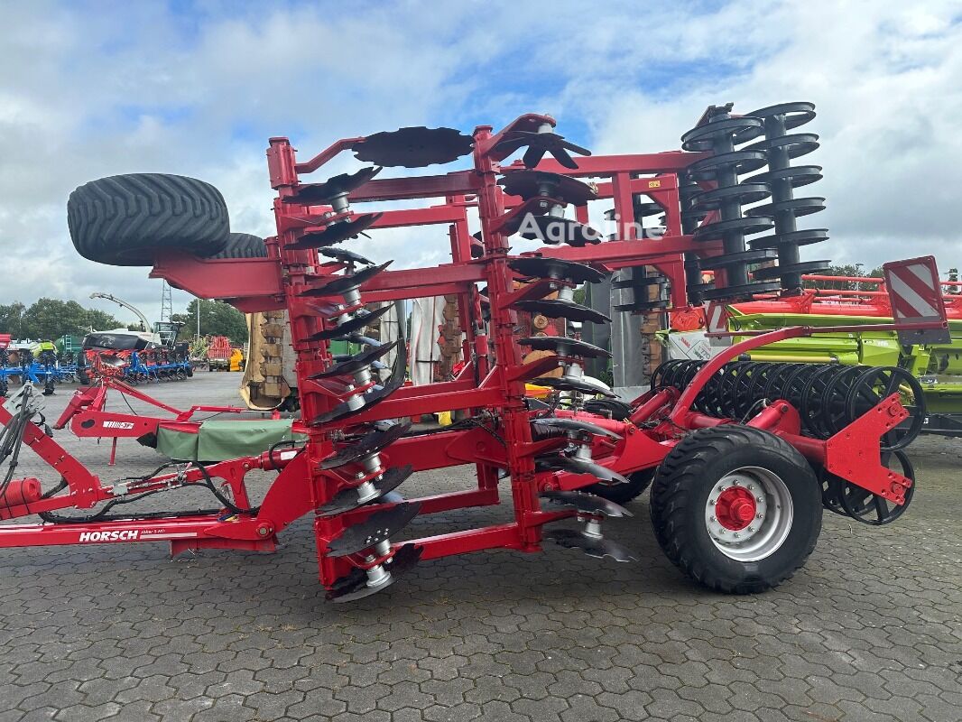 Horsch Joker 5 HD reverzibilni plug