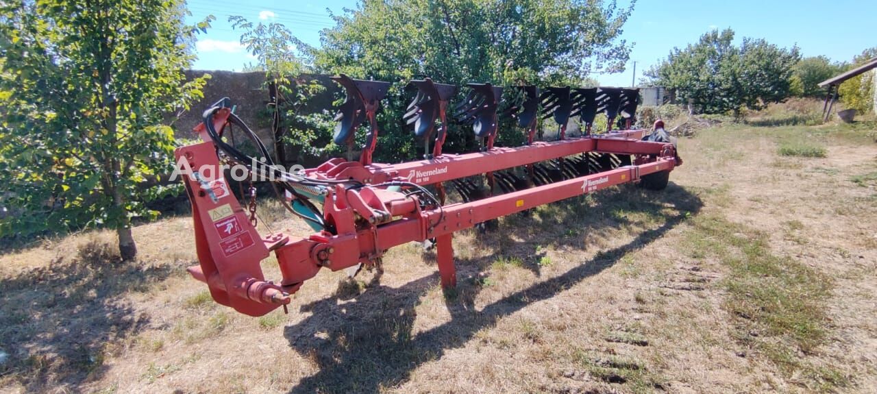Kverneland RN 100 8korp. reverzibilni plug