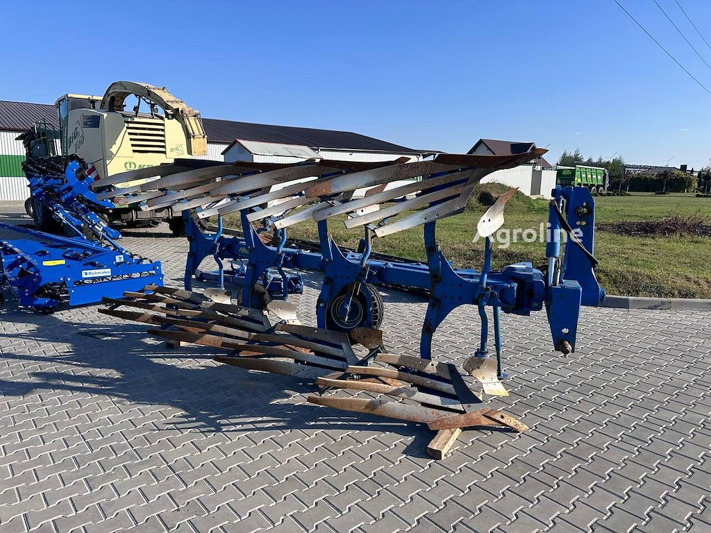 Rabe Albatros reverzibilni plug