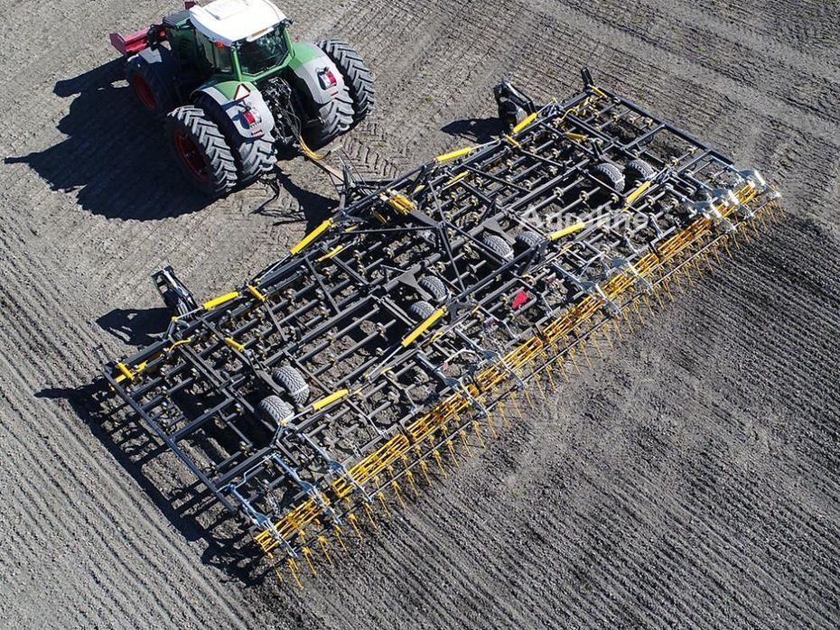 Multiva Topline Super XL mašina za pripremu setve