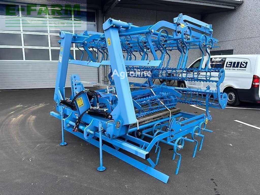Lemken korund 8/600k gam mašina za pripremu setve