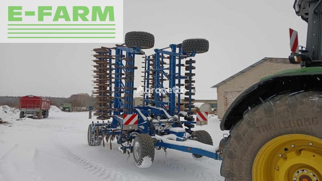 Köckerling Allrounder 900 mašina za pripremu setve