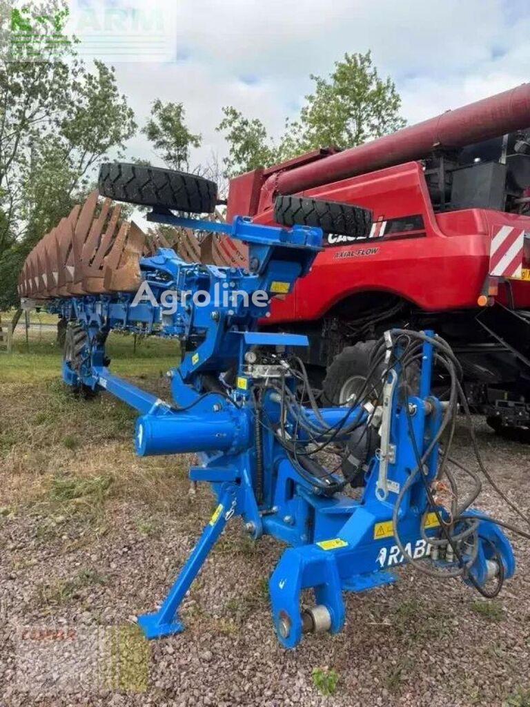 Rabe kormoran pl vha 140 plug