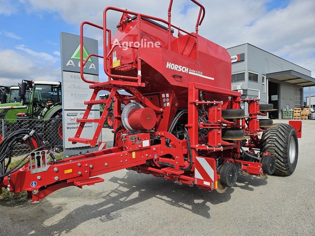 Horsch Avatar 4.16 SD kombinovana sejalica