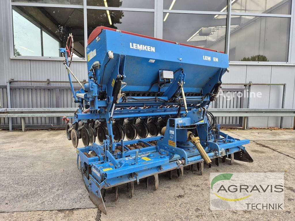 Lemken SAPHIR 7/300 DS mehanička sejalica