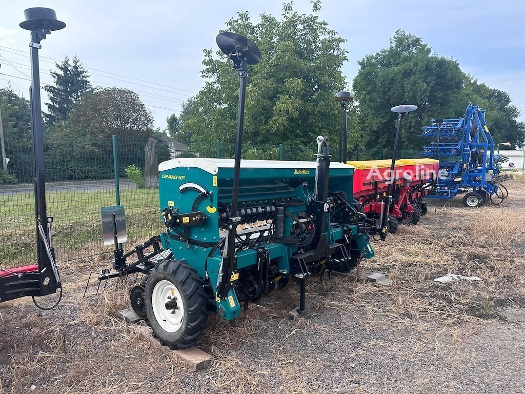 MaterMacc GRANO XF 300 mehanička sejalica