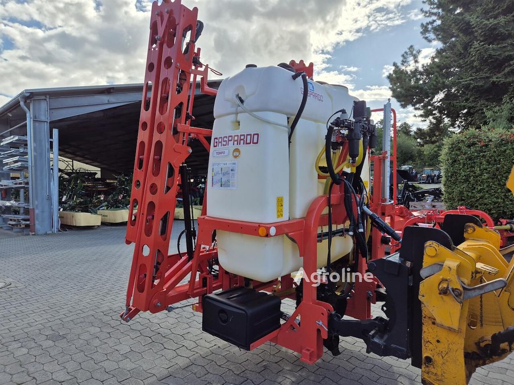 Gaspardo TEMPO 1201 15,0 nošena prskalica