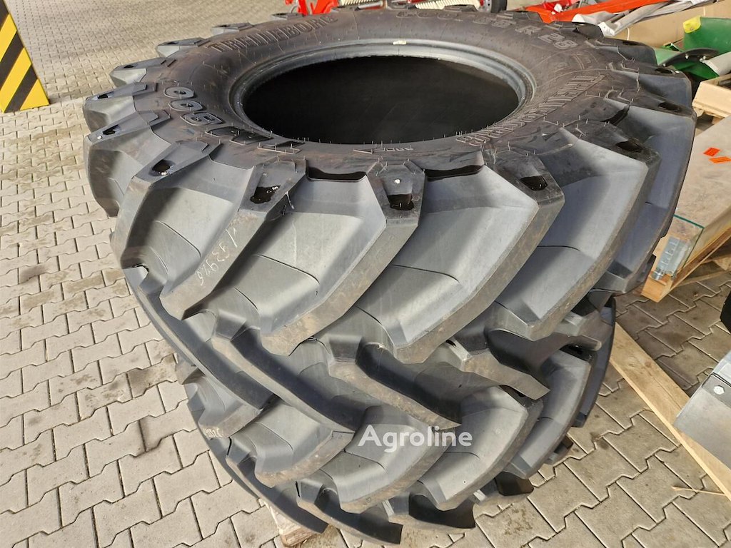 Trelleborg 600/65 R 28 guma za traktore