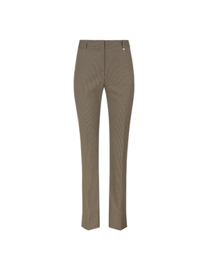 FINE PEPITO PANTALONE SA ELEGANTNIM KROJEM