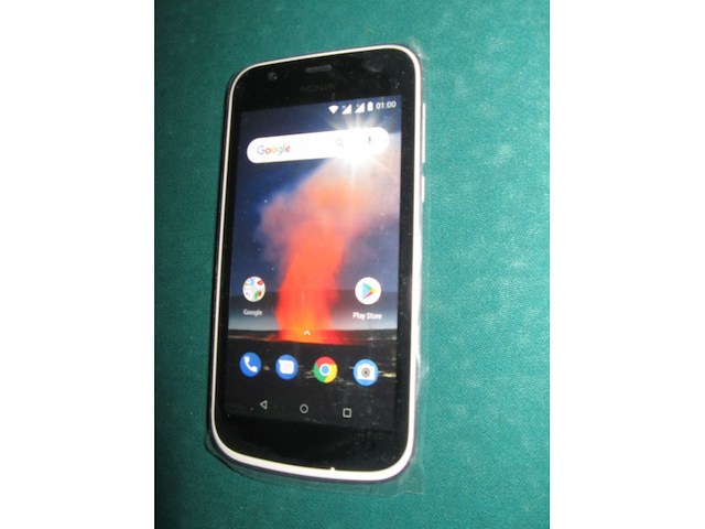 Nokia, reklamni telefon