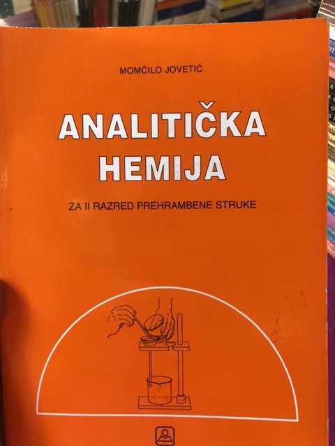 analiticka hemija za 2razred poljoprivredne skole