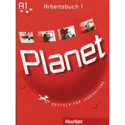 Planet 1 A1 – radna sveska