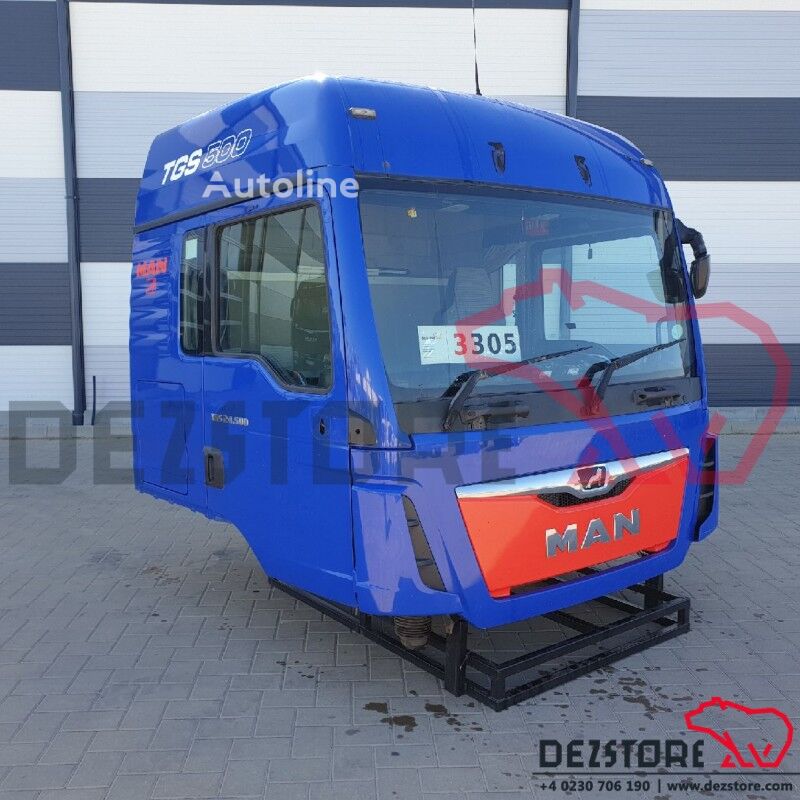 81600007727 kabina za MAN TGS kamiona