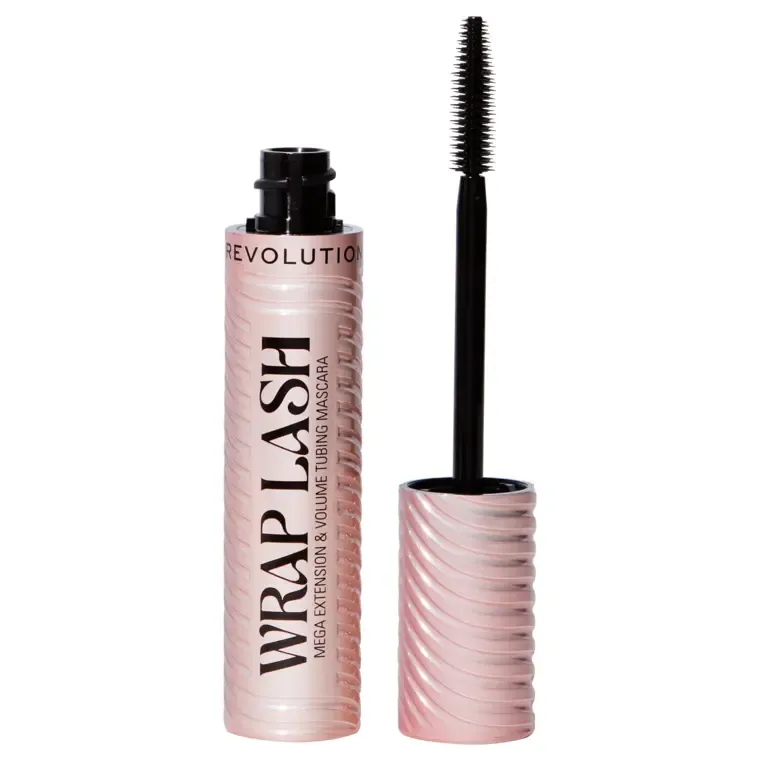 Maskara - Wrap Lash — Black