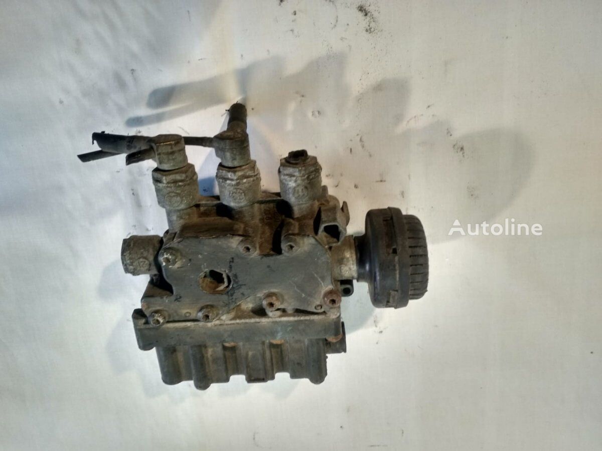 WABCO Actros MP2/MP3 (01.02-12.14) A0003278525 glavni kocioni ventil za Mercedes-Benz Actros, Axor MP1, MP2, MP3 (1996-2014) kamiona