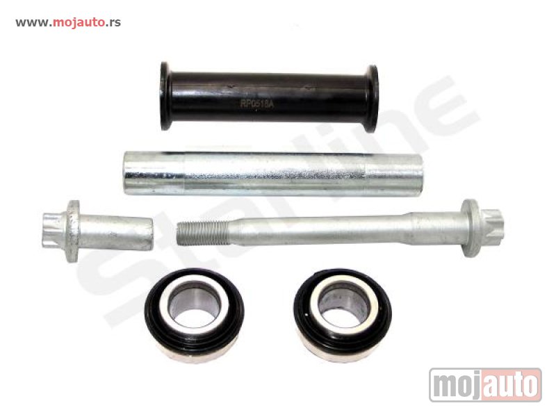 Mercedes A-Class W168 Lezajevi Zadnjeg Trapa SET 97-04, NOVO