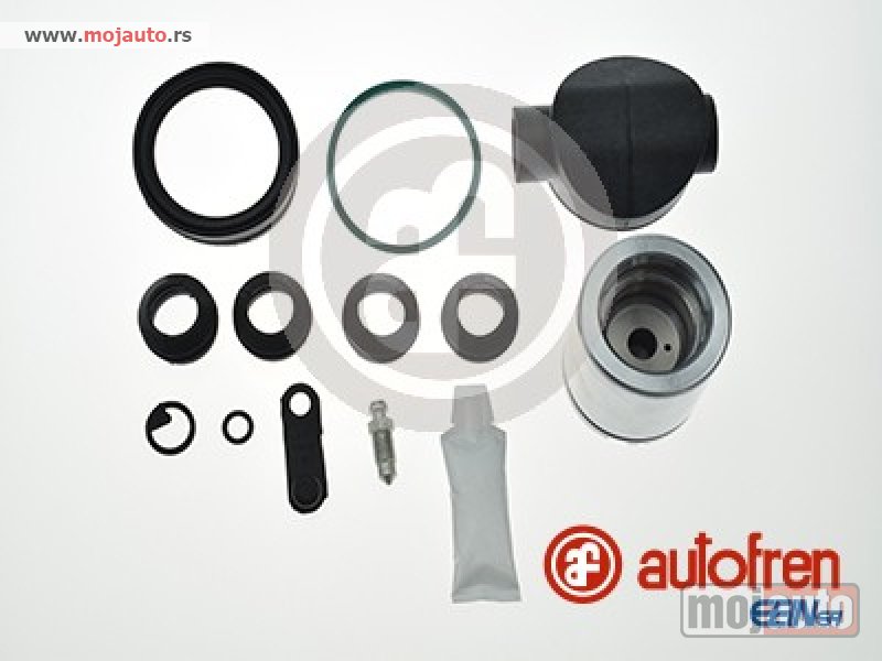 Citroen Bx Set Kocionih Celjusti Prednja Osovina 82-93,NOVO