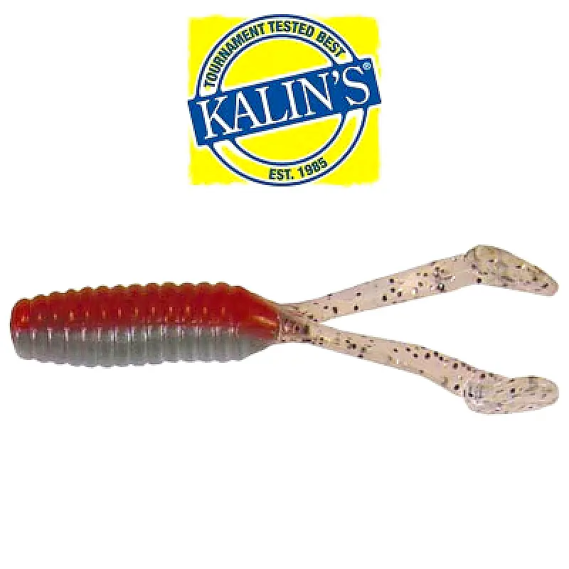 KALINS Crappie Scrub 1.75" BL.TENN. SHAD (TSC10996)
