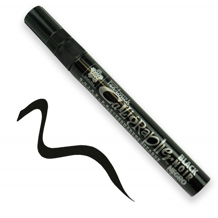 Marker Pen - touch Calligrapher M 5.0 mm | više nijansi