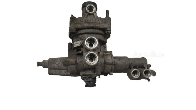 WABCO Premium (01.96-) 4757111550 glavni kocioni ventil za Renault Premium, Premium 2 (1996-2014) kamiona
