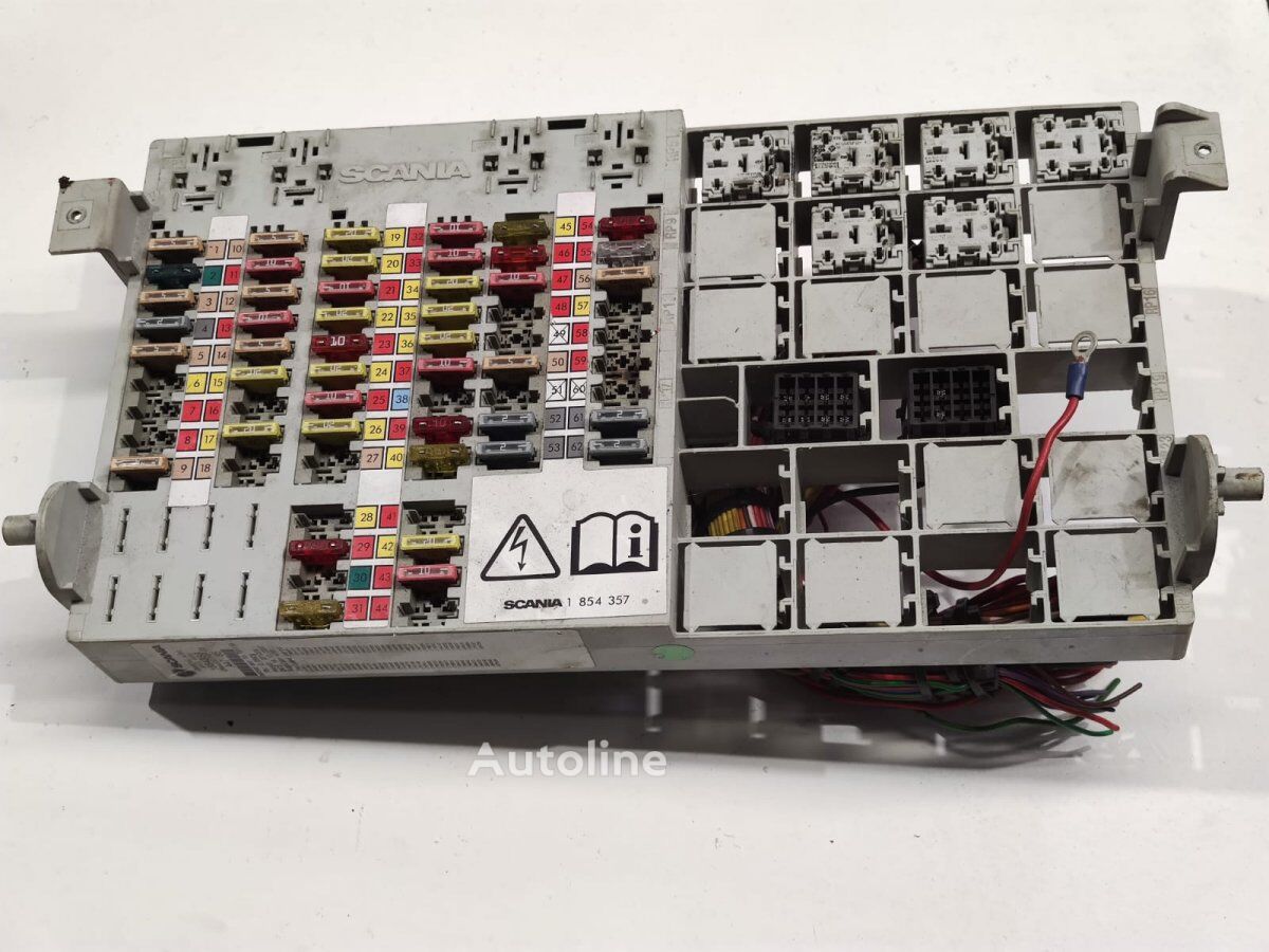 Scania P-series (01.04-) 1854358 za Scania P,G,R,T-series (2004-2017) kamiona