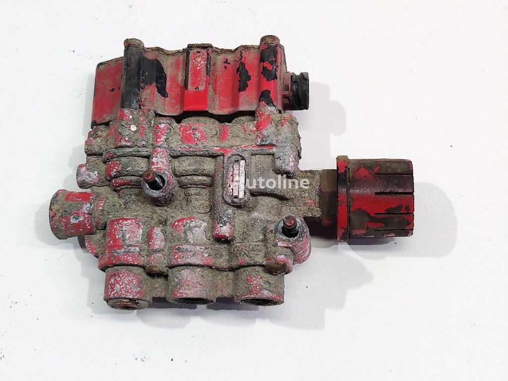 WABCO R-series (01.04-) 1383956 glavni kocioni ventil za Scania P,G,R,T-series (2004-2017) kamiona