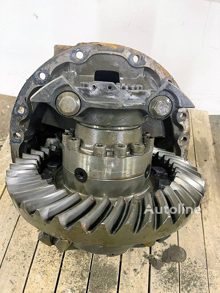 Scania 4-Series bus K94 (01.96-12.06) R660 reduktor za Scania 4-series bus (1995-2006) autobusa