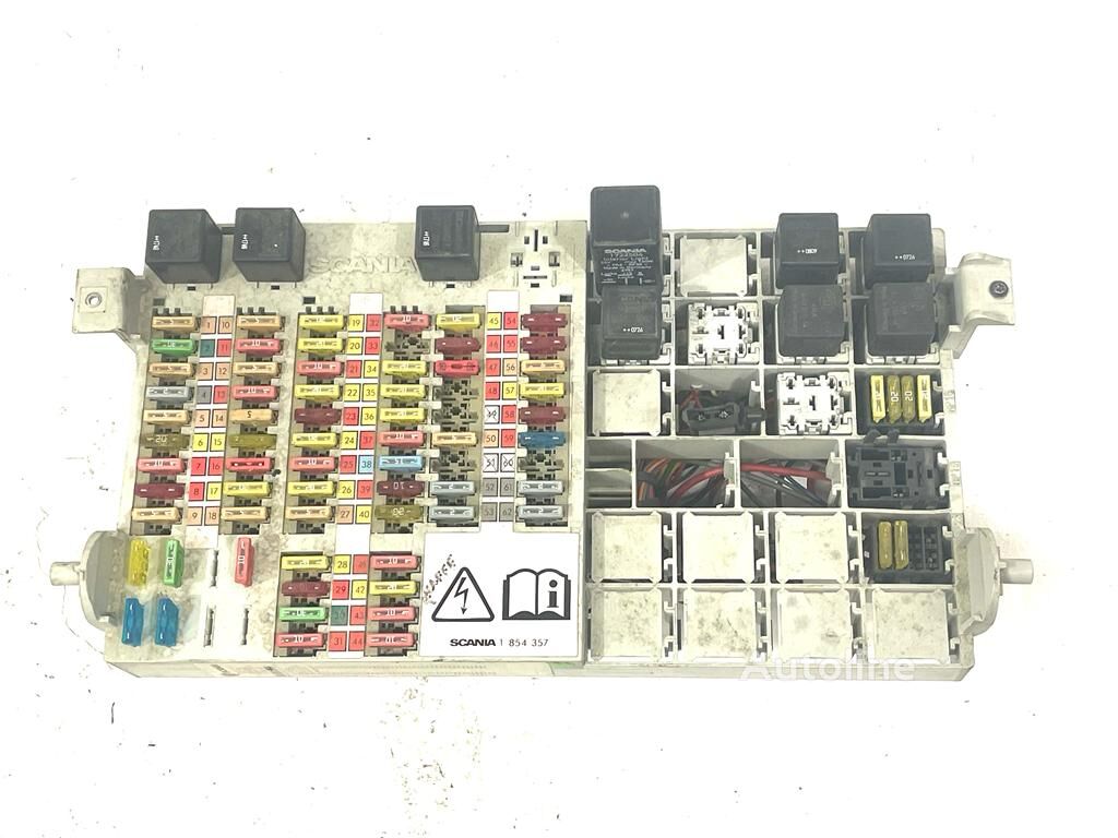 Scania P-series (01.04-) 1854358 za Scania P,G,R,T-series (2004-2017) kamiona