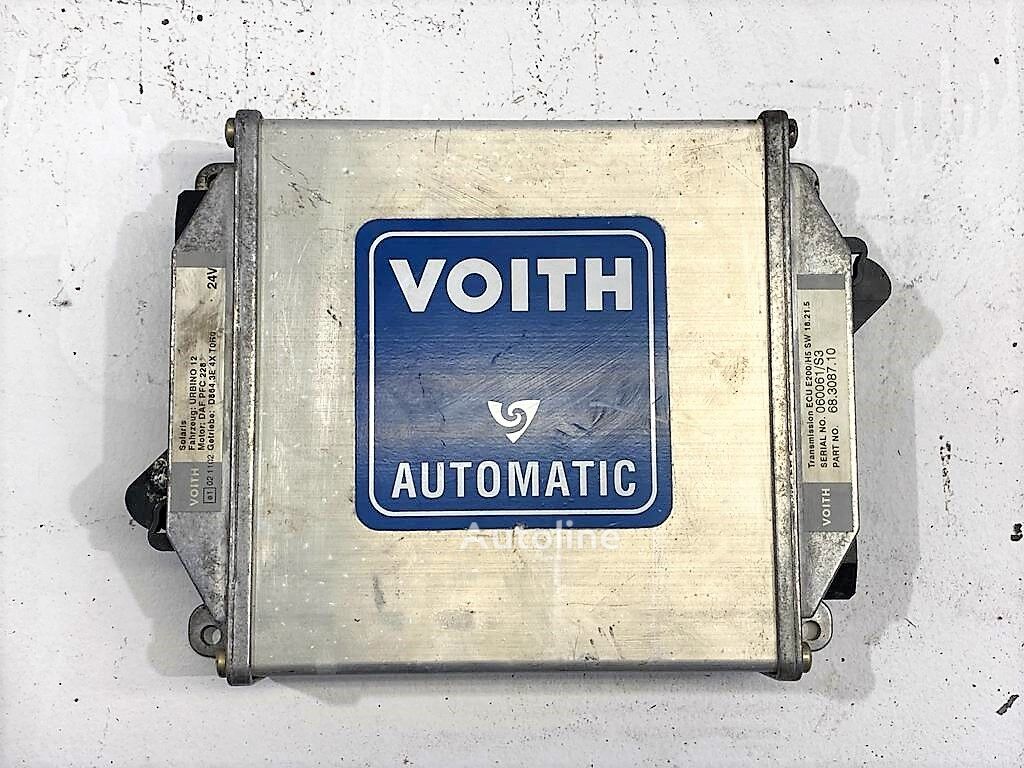 Voith Urbino (01.99-) 68.3087.10 upravljačka jedinica za Solaris Urbino, Alpino, Vacanza (1999-) autobusa