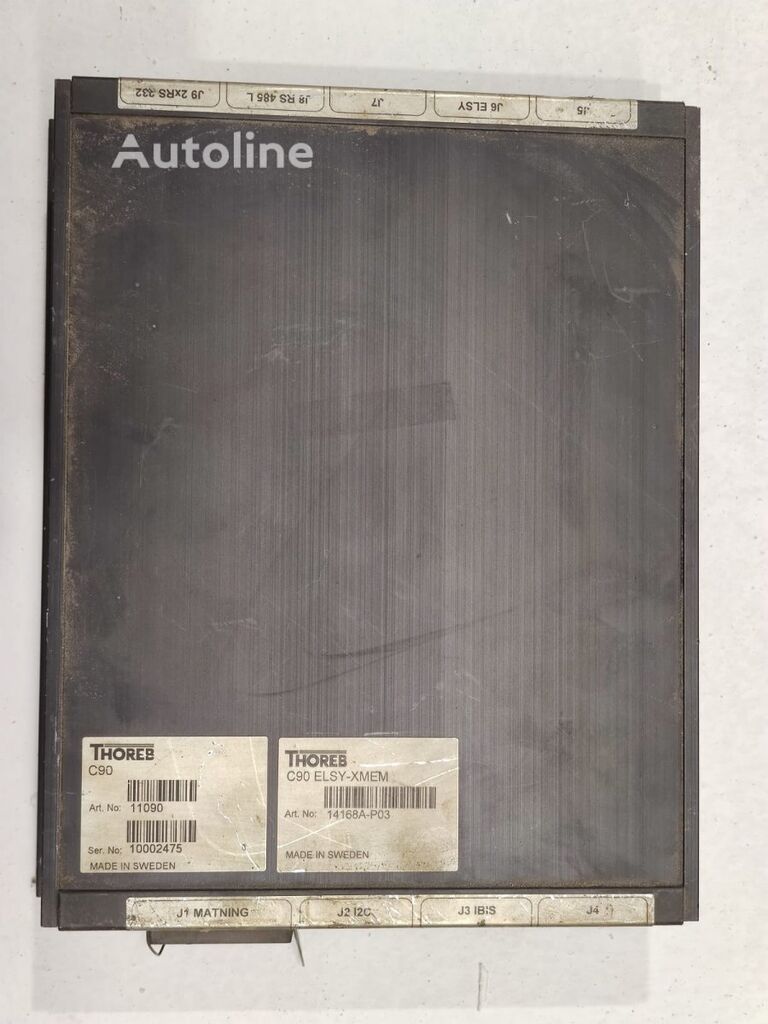 Thoreb B10L (01.93-12.05) 14168A-P03 upravljačka jedinica za Volvo B6, B7, B9, B10, B12 bus (1978-2011) autobusa