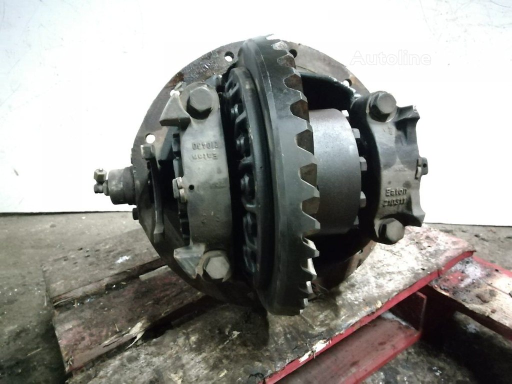 Eaton FL614 (01.85-12.00) 827015 reduktor za Volvo FL, FL6, FL7, FL10, FL12, FS718 (1985-2005) kamiona
