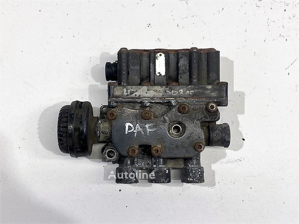 WABCO FL II (01.06-) 4728800300 glavni kocioni ventil za Volvo FL, FE (2005-2014) kamiona