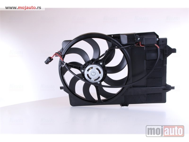 Mini Cooper S 1.4B,1.6B Ventilator Hladnjaka 01-06, NOVO