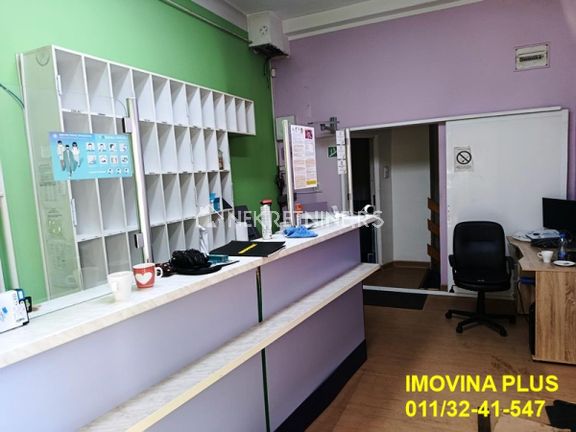 Palilula - Kneza Danila, 72m2, Kneza Danila