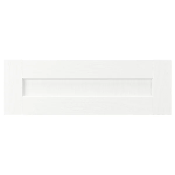 Front fioke, bela im. drveta, 60x20 cm