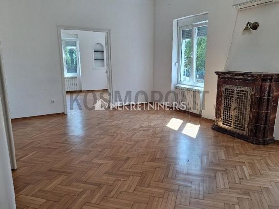 Savski venac, Dedinje, Užička, 5.0, 160m2, 2500 EUR
