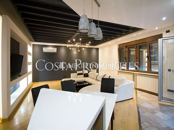 Luxury, One bedroom apartment for rent in Belgrade / Slavija Square