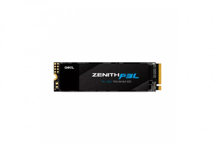 SSD GEIL 1TB GZ80P3L-1TBP Zenith M.2 PCIe3.0 Lite SSD Series