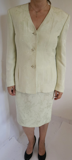 Versace Classic V2 trodelni komplet Mint nijansa