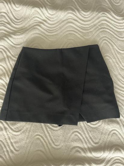 zara skort